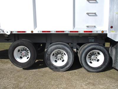 2022 Trailstar FLORIDA SPEC TRI AXLE End Dump Trailer For Sale ...