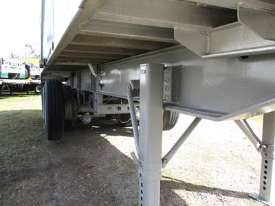 2022 Trailstar FLORIDA SPEC TRI AXLE End Dump Trailer For Sale ...