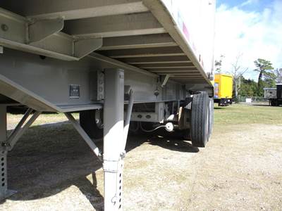 2022 Trailstar FLORIDA SPEC TRI AXLE End Dump Trailer For Sale ...
