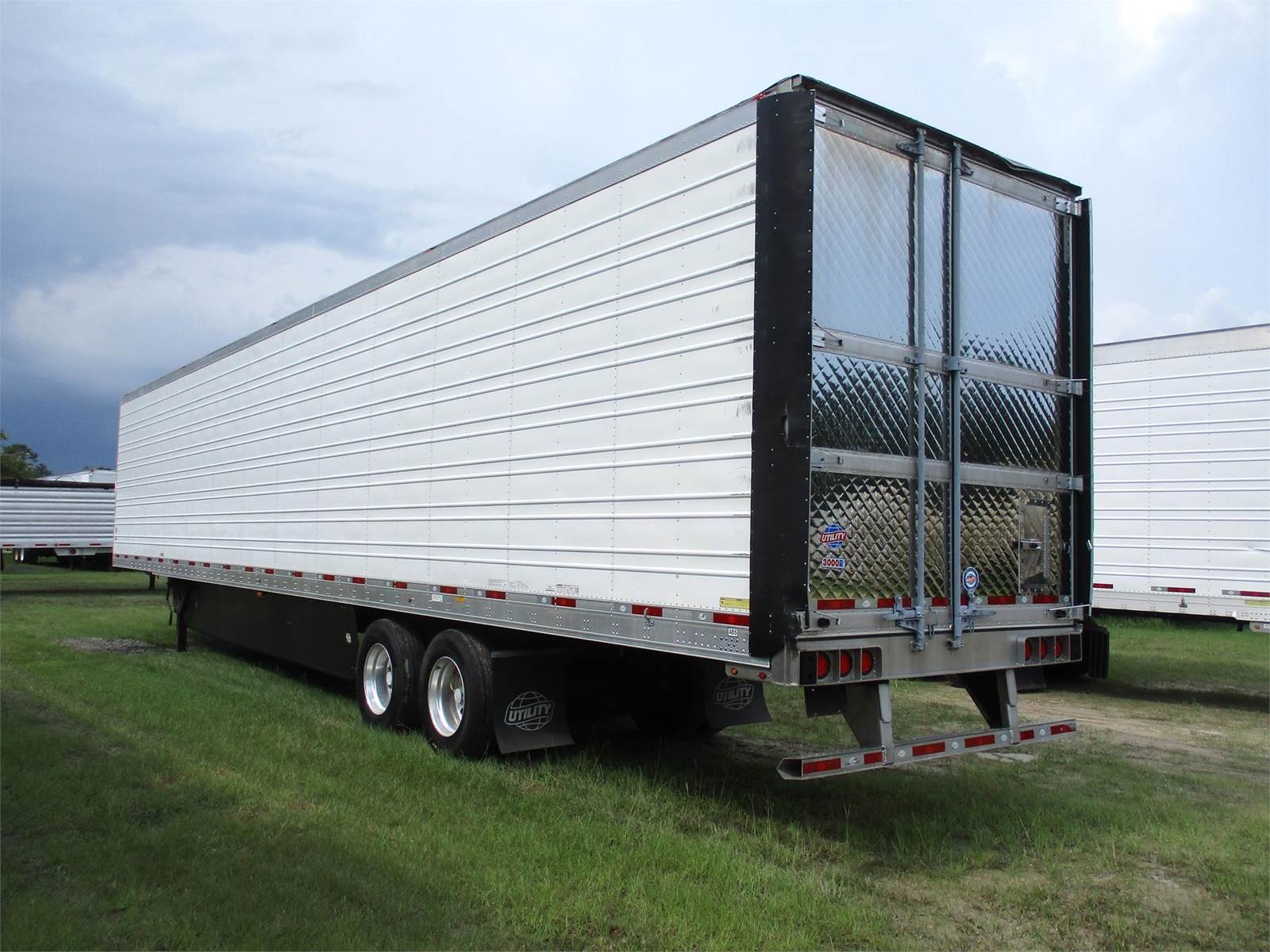 2022 UTILITY 53 ft Reefer Trailer For Sale - Jacksonville, FL - CMD ...