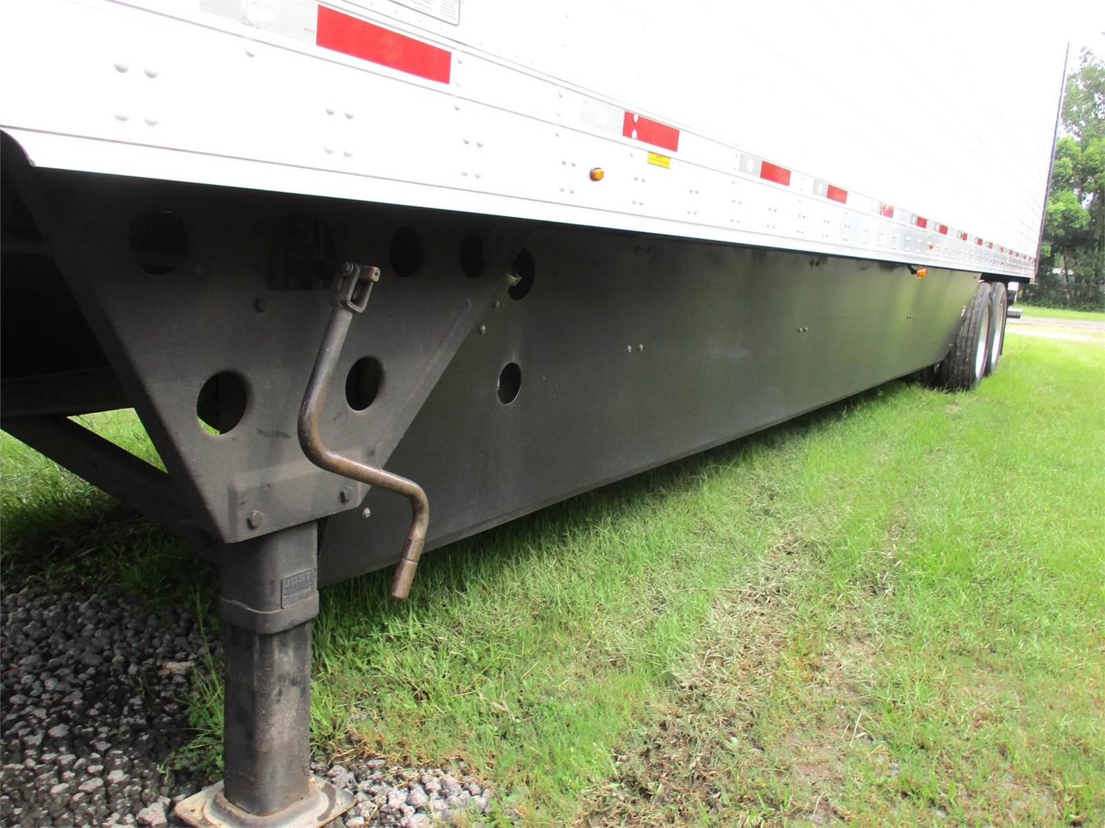 2022 UTILITY 53 ft Reefer Trailer For Sale - Jacksonville, FL - CMD ...