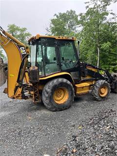 2005 Caterpillar 420D IT Backhoe For Sale, 5,291 Hours | Cresco, PA ...