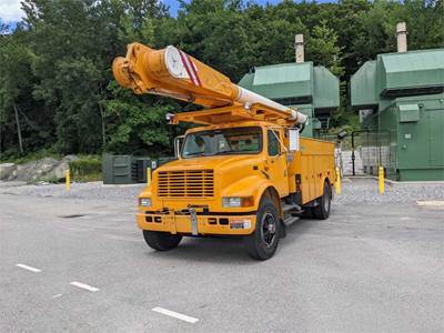 New and Used Bucket Trucks for Sale | MyLittleSalesman.com
