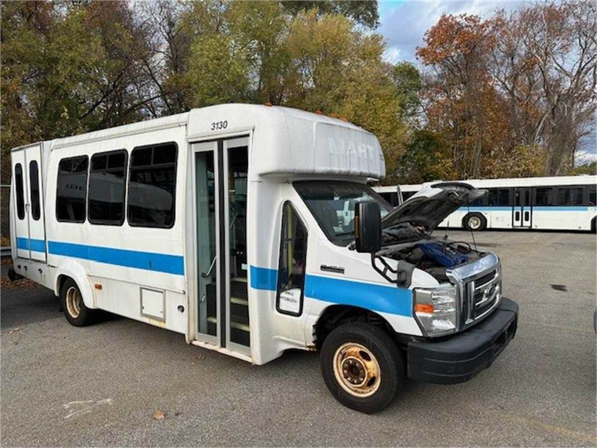 2013 Ford E-Series Bus For Sale, 173,185 Miles | Fitchburg, MA ...
