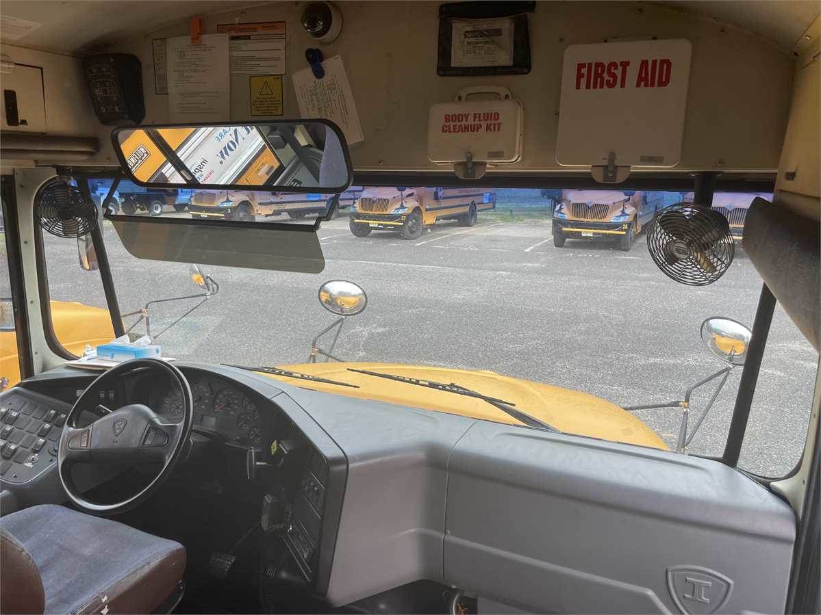 2007 IC Bus PB105 Bus - 54 Passenger For Sale, 216,599 Miles | Mullica ...