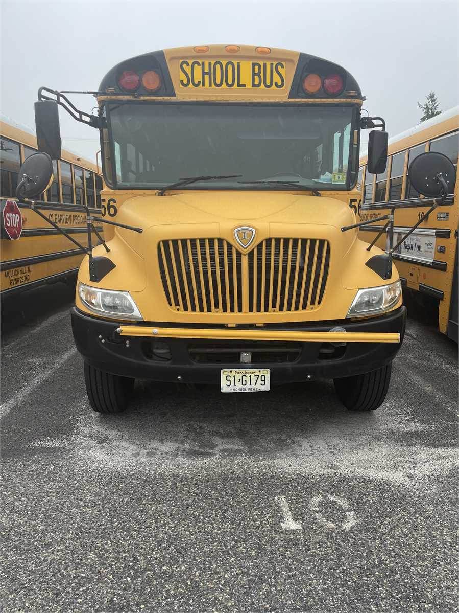 2007 IC Bus PB105 Bus - 54 Passenger For Sale, 216,599 Miles | Mullica ...