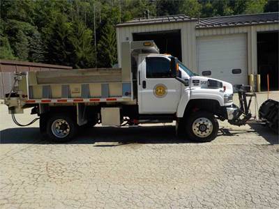GMC Dump Trucks For Sale | MyLittleSalesman.com