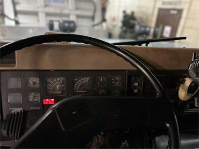 1991 Navistar International 4900 Dump Truck For Sale | Broadview, IL ...