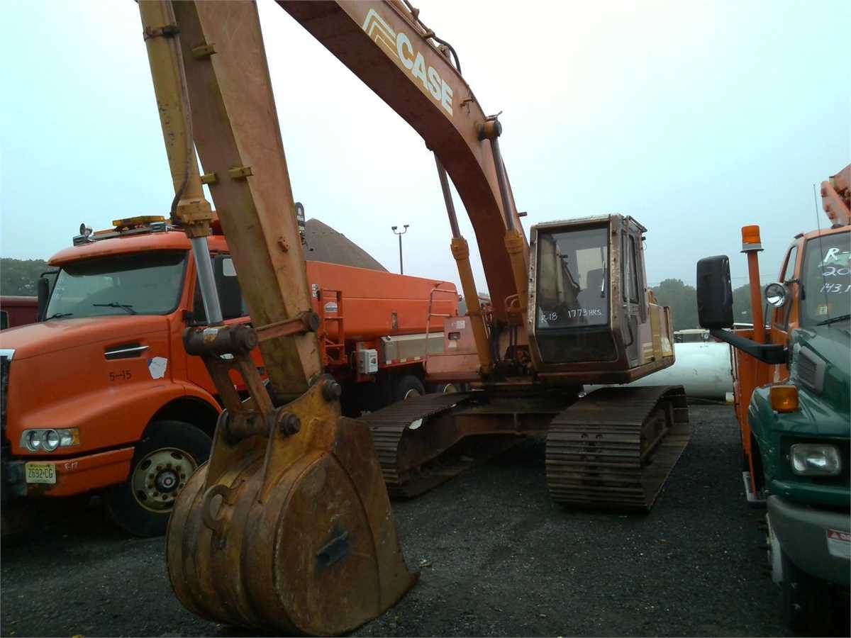 Case 9030 Excavator For Sale, 7,113 Hours | New Brunswick, NJ ...
