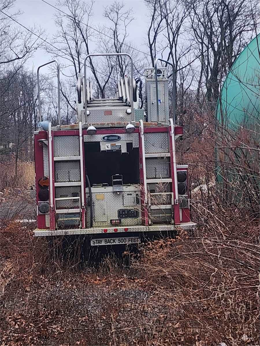 1990 E-One Ladder Truck For Sale | West Orange, NJ | 64364060 ...