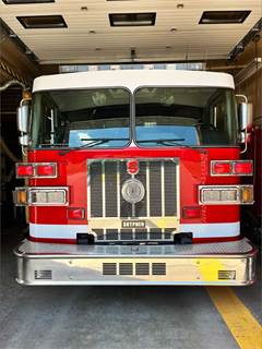 2009 Sutphen 100' Mid Mount Aerial Platform For Sale, 194,848 Miles ...