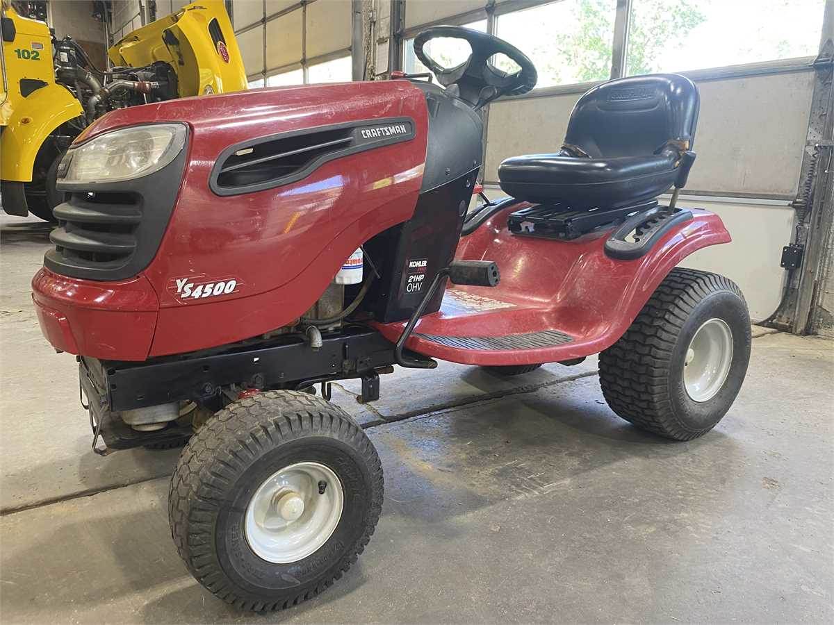 2006 Craftsman Lawn Tractor (6990873 For Sale | Pittsburgh, PA ...