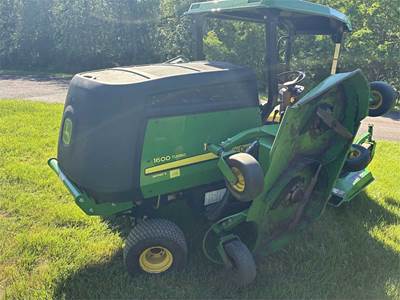 John Deere mower For Sale | Pipersville, PA | 83442835 ...