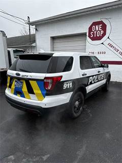 2016 Ford Explorer For Sale, 91,012 Miles | Nanticoke, PA | 63174243 ...