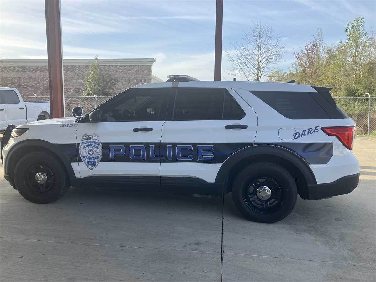 2020 Ford Explorer Interceptor For Sale, 51,082 Miles | Zachary, LA ...