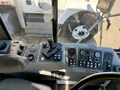 2017 Global M3 Sweeper Truck For Sale, 4,163 Hours | Point Pleasant ...