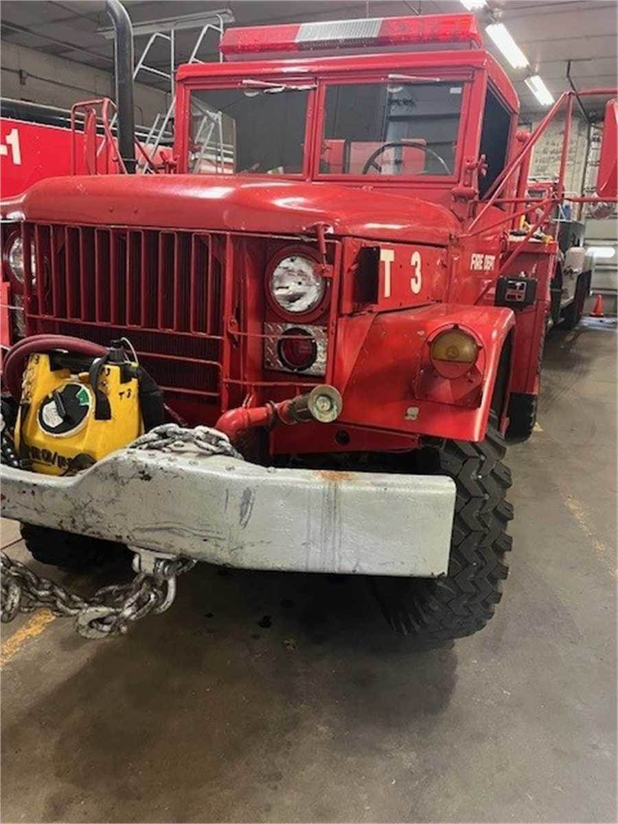 1967 Kaiser Army 6 x 6 Truck For Sale, 18,943 Miles | Stevens Point, WI ...