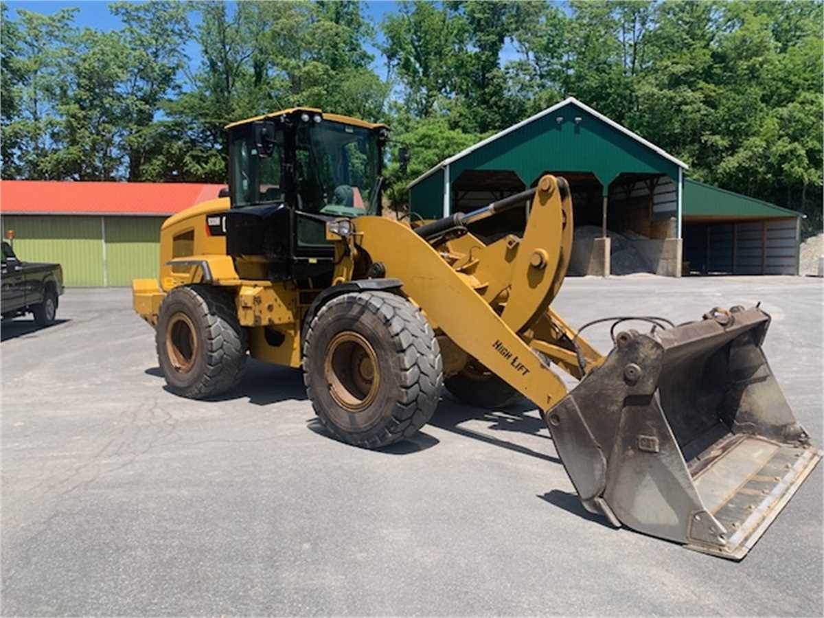 2017 Caterpillar 930M Wheel Dozer For Sale, 3,314 Hours | Williamsport ...