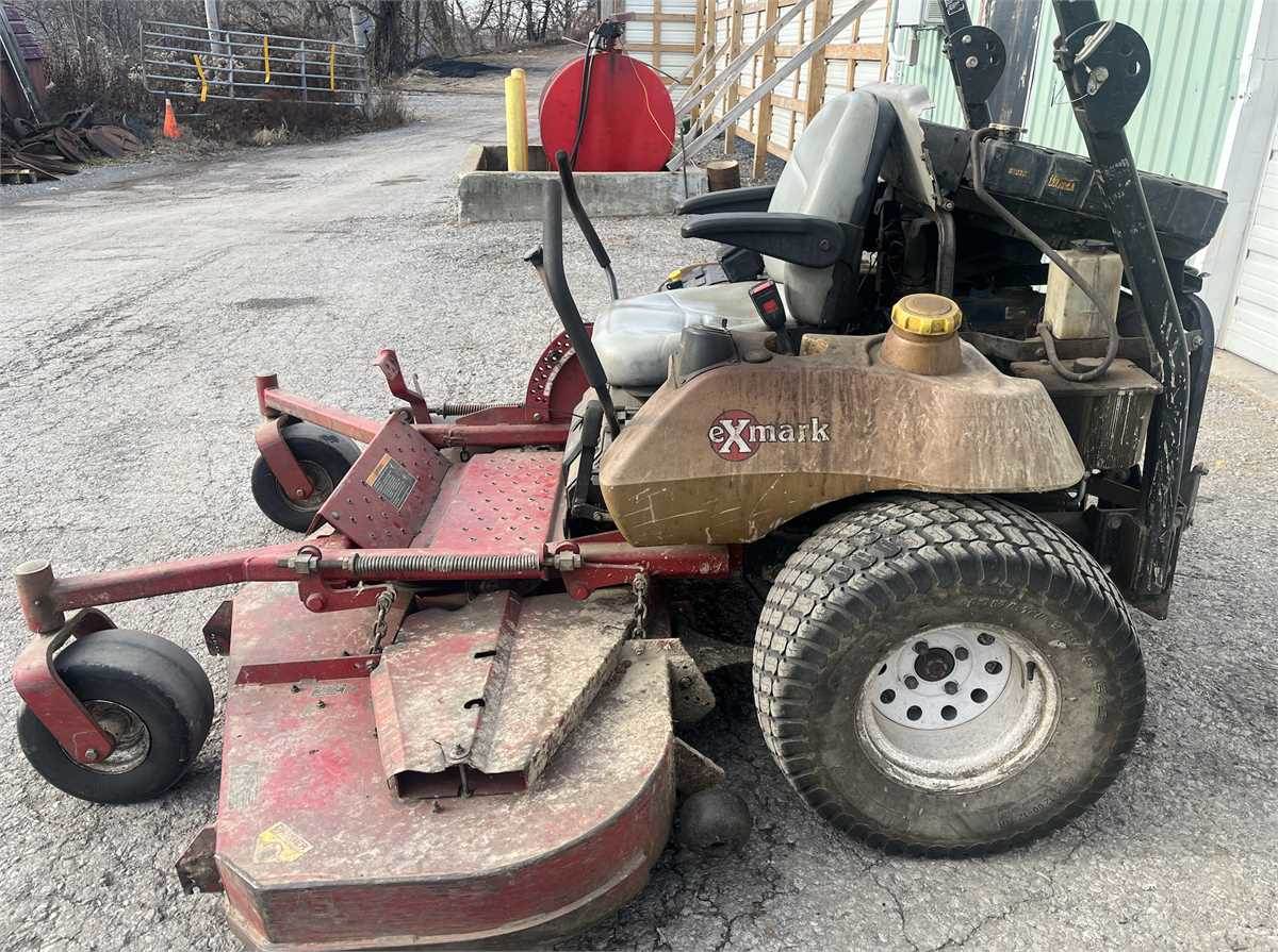 2007 Exmark lazer z 60 Zero Turn Mower For Sale, 2,802 Hours | Beaver ...