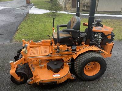 2019 Scag Turf Tiger SMT-61 37HP EFI Vanguard For Sale, 1,650 Hours ...