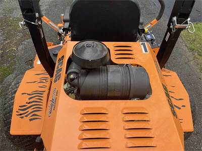 2019 Scag Turf Tiger SMT-61 37HP EFI Vanguard For Sale, 1,650 Hours ...