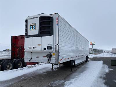 Refrigerated Trailers For Sale | MyLittleSalesman.com