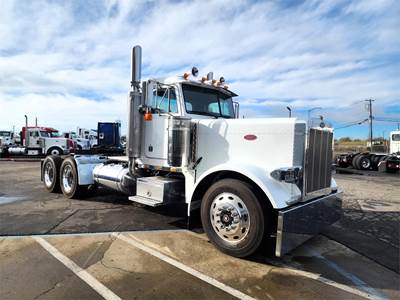Peterbilt 379 Day Cab Semi Trucks For Sale | MyLittleSalesman.com