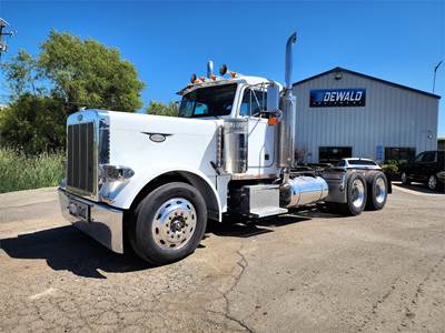 Peterbilt 379 Day Cab Semi Trucks For Sale | MyLittleSalesman.com