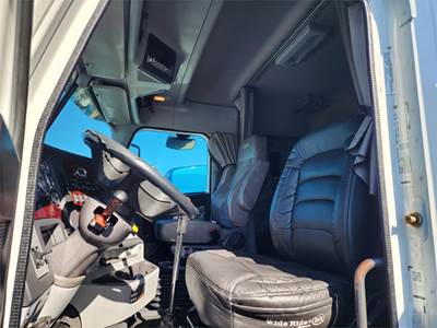 2017 Freightliner Coronado 122 SD Single Axle Sleeper Semi Truck - Flat ...