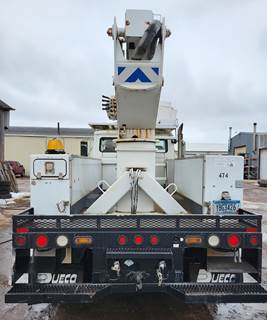 2000 Freightliner FL70 Aerial Bucket Truck - Terex Telelect TS-362 ...