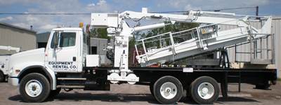 Bridge Inspection Trucks For Sale | MyLittleSalesman.com