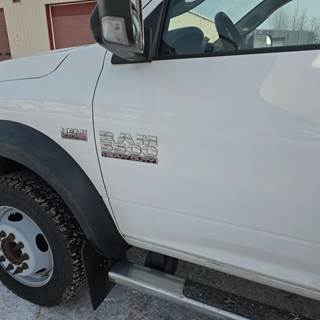 2017 RAM 5500 Regular Cab 4X4 with Altec 11 Ft Fiberglass Mechanic ...