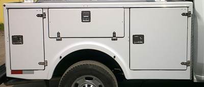 Service Truck Bodies For Sale - Equipment Rental Company