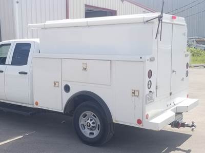 Service Truck Bodies For Sale - Equipment Rental Company