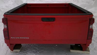 2022 Chevrolet 3500HD Silverado 4X4 Pickup Truck Long Box 8 Ft Step ...