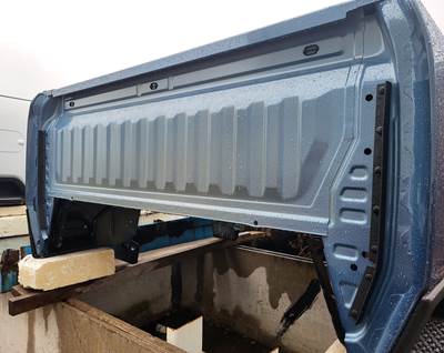 2024 GMC Sierra 2500HD 4X4 Pickup Truck Short Box 6 Ft 9 In (Blue ...