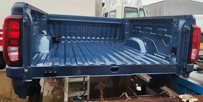 2024 GMC Sierra 2500HD 4X4 Pickup Truck Short Box 6 Ft 9 In (Blue ...