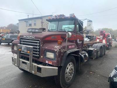 Mack Cab & Chassis Trucks For Sale | MyLittleSalesman.com