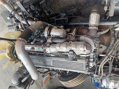 International N13 Engine for a 2016 International 7500 WorkStar For ...