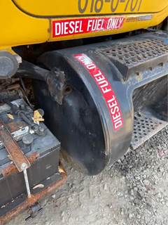 Mack Left Fuel Tank for a 1996 Mack RD688 For Sale | Wayne, NJ ...