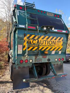2010 Mack TERRAPRO Garbage Truck For Sale | Wayne, NJ | 13949548 ...