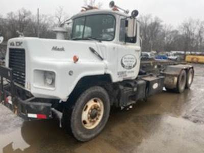 Mack Roll Off Trucks For Sale | MyLittleSalesman.com