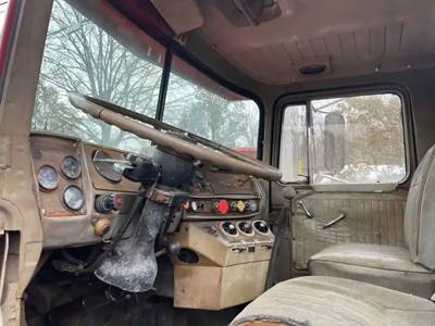 1980 Mack R600 Cab & Chassis Truck For Sale | Wayne, NJ | 99 | MyLittleSalesman.com