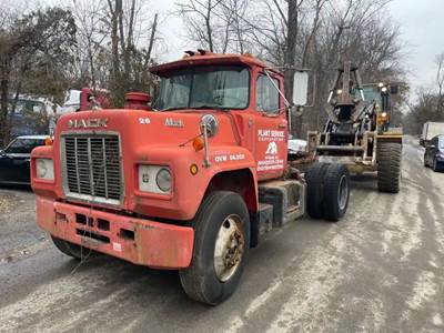 1980 Mack R600 Cab & Chassis Truck For Sale | Wayne, NJ | 99 | MyLittleSalesman.com