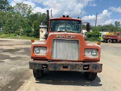 1973 Mack R685ST Day Cab Truck For Sale | Wayne, NJ | 72 ...