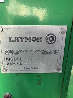 2015 Lay-Mor SM300 Sweeper For Sale, 554 Hours | Wayne, NJ | 13206576 ...