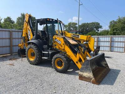 2023 JCB 3CX Backhoe For Sale, 207 Hours | Fort Wayne, IN | 13765784 ...