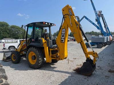 2023 JCB 3CX Backhoe For Sale, 207 Hours | Fort Wayne, IN | 13765784 ...
