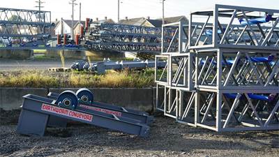 Aggregate Conveyors For Sale | Portable, Radial, Stacking Conveyors ...