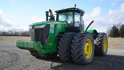 John Deere 300+ HP Tractors For Sale | MyLittleSalesman.com